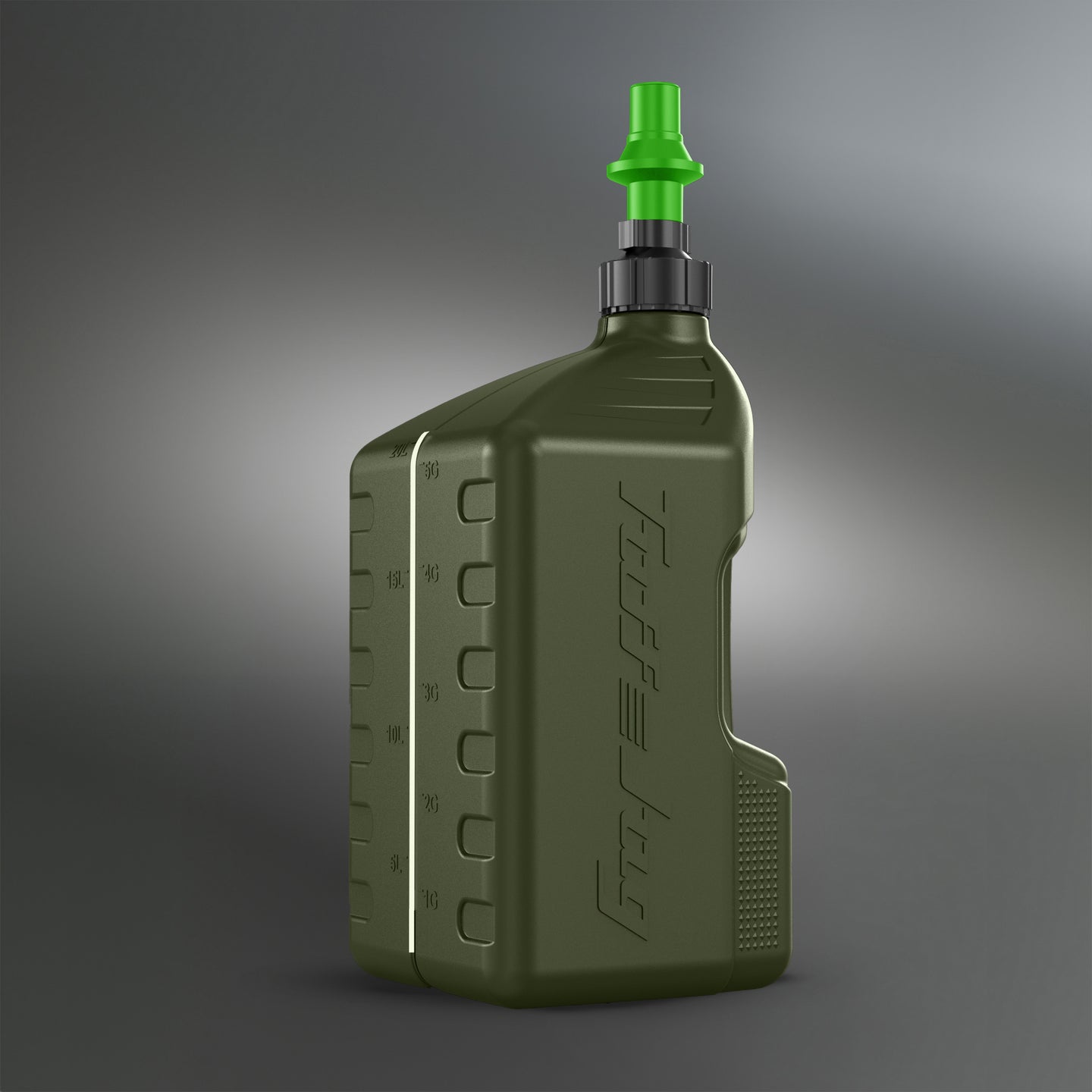 5Gal - Forest Green – Tuff Jug