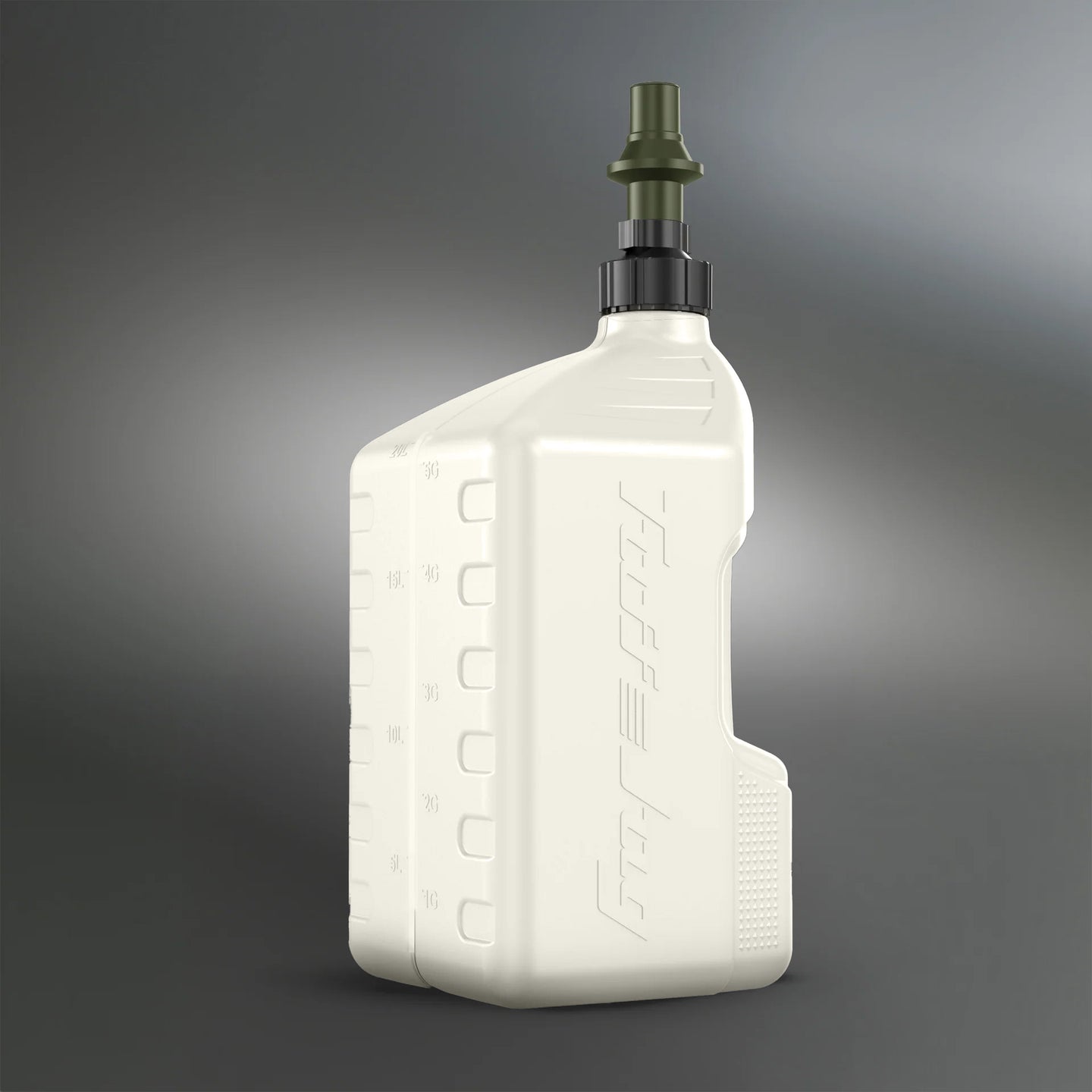 5 Gallon - Translucent/Clear – Tuff Jug