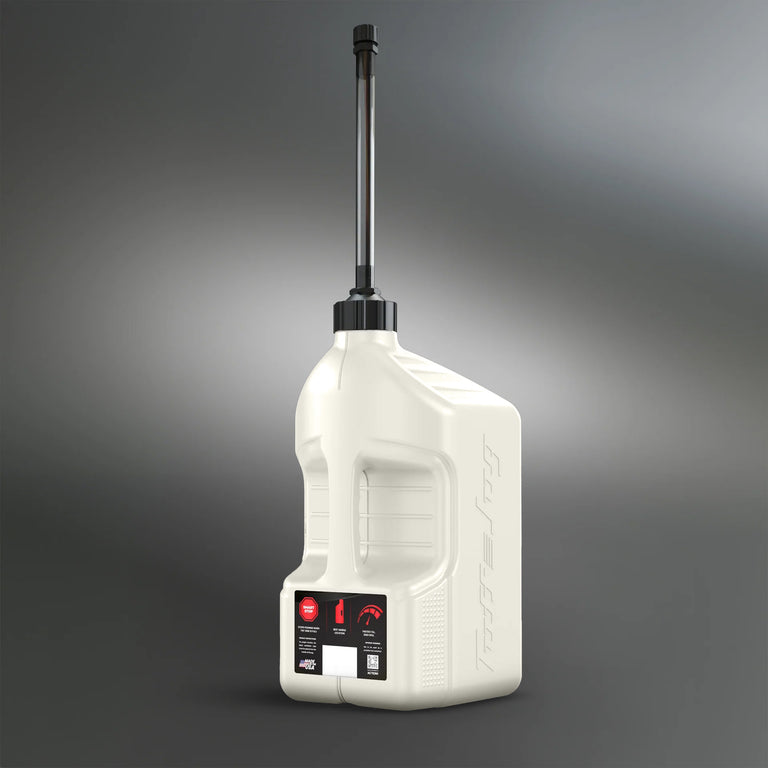 5 Gallon - Translucent/Clear – Tuff Jug