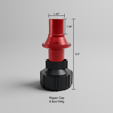 Ripper Cap – Tuff Jug