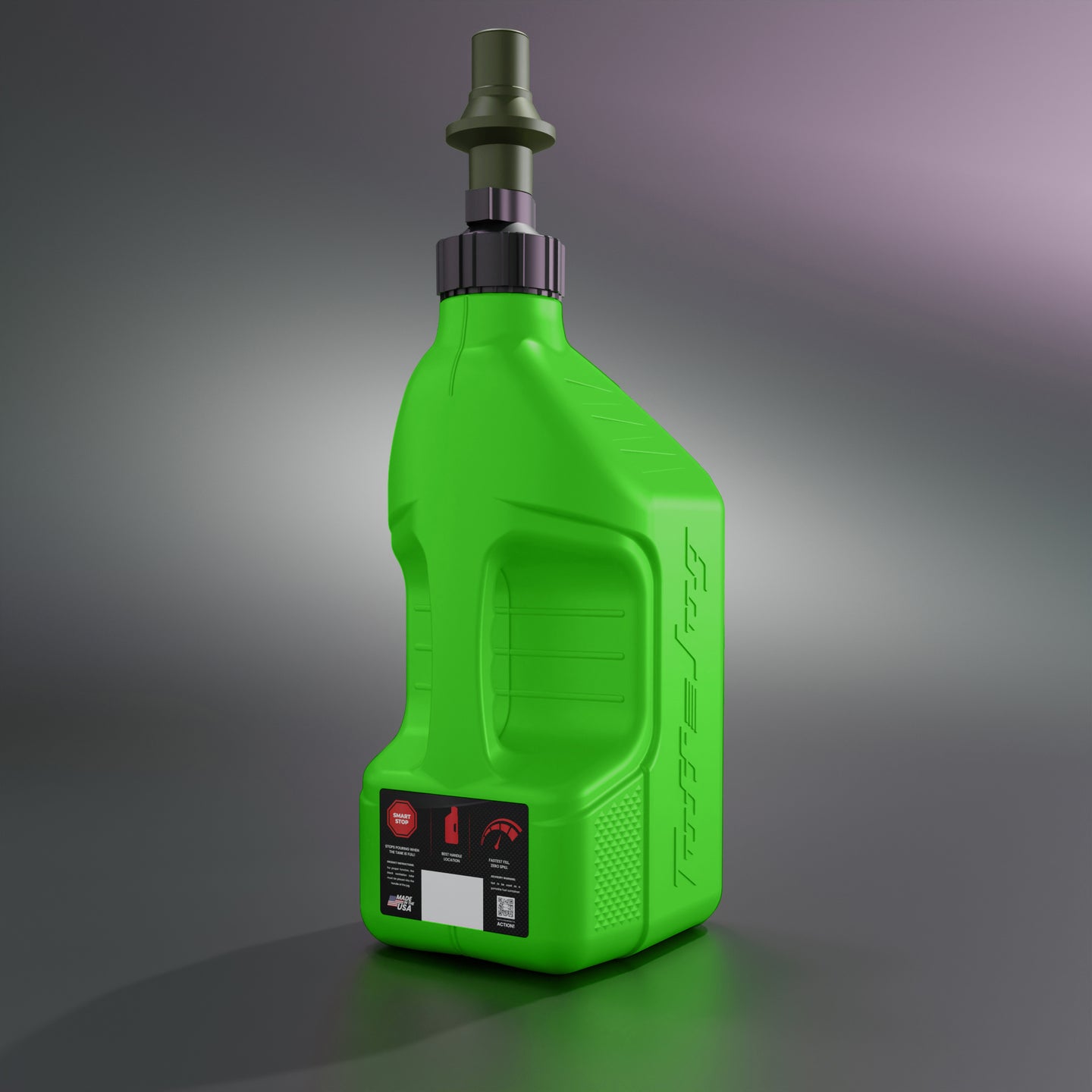 2.5 Gallon - Kawi Green – Tuff Jug